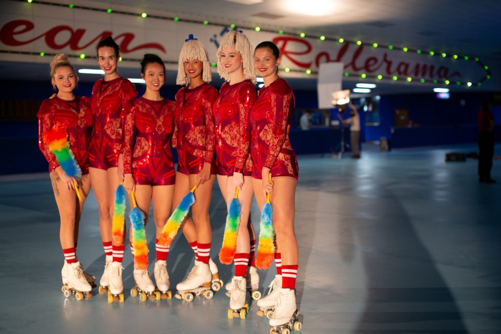 Melbourne’s Premier Dress-Up Destination | Caribbean Rollerama