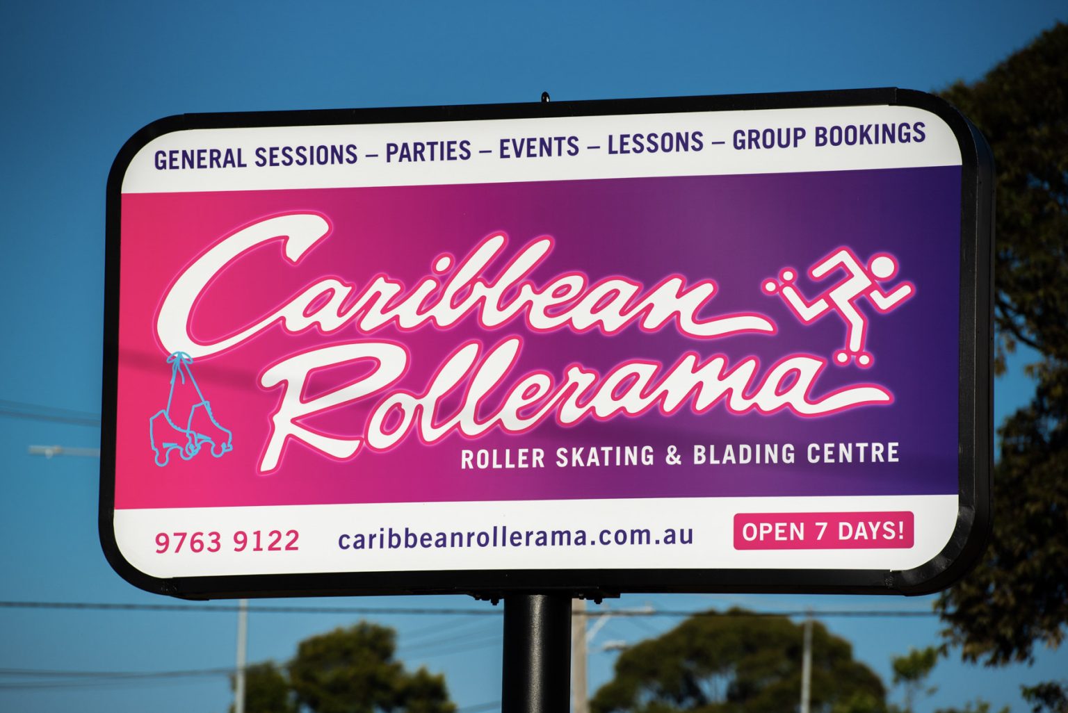 Visit | Caribbean Rollerama
