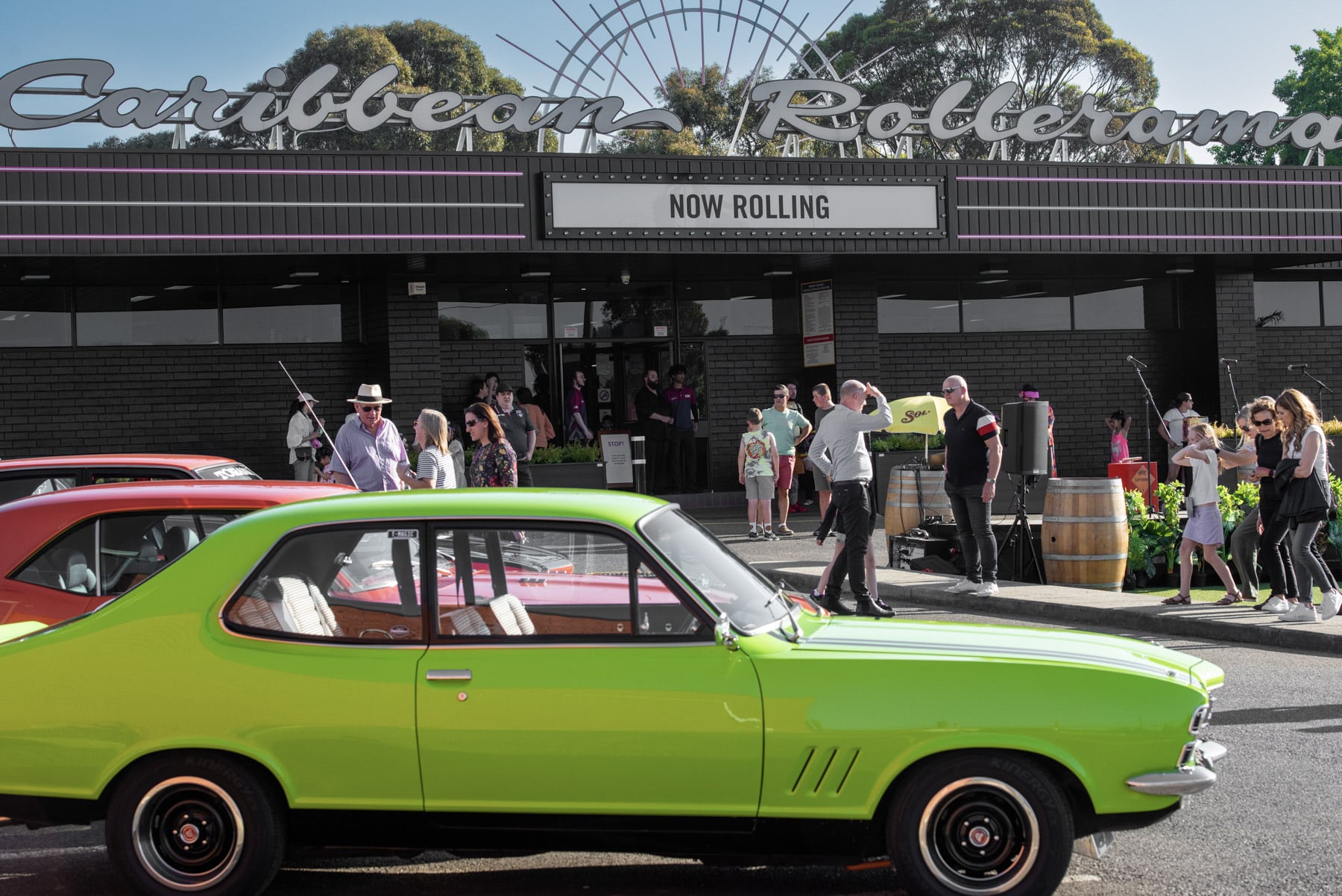 Melbourne's Premier Skating Rink | Caribbean Rollerama