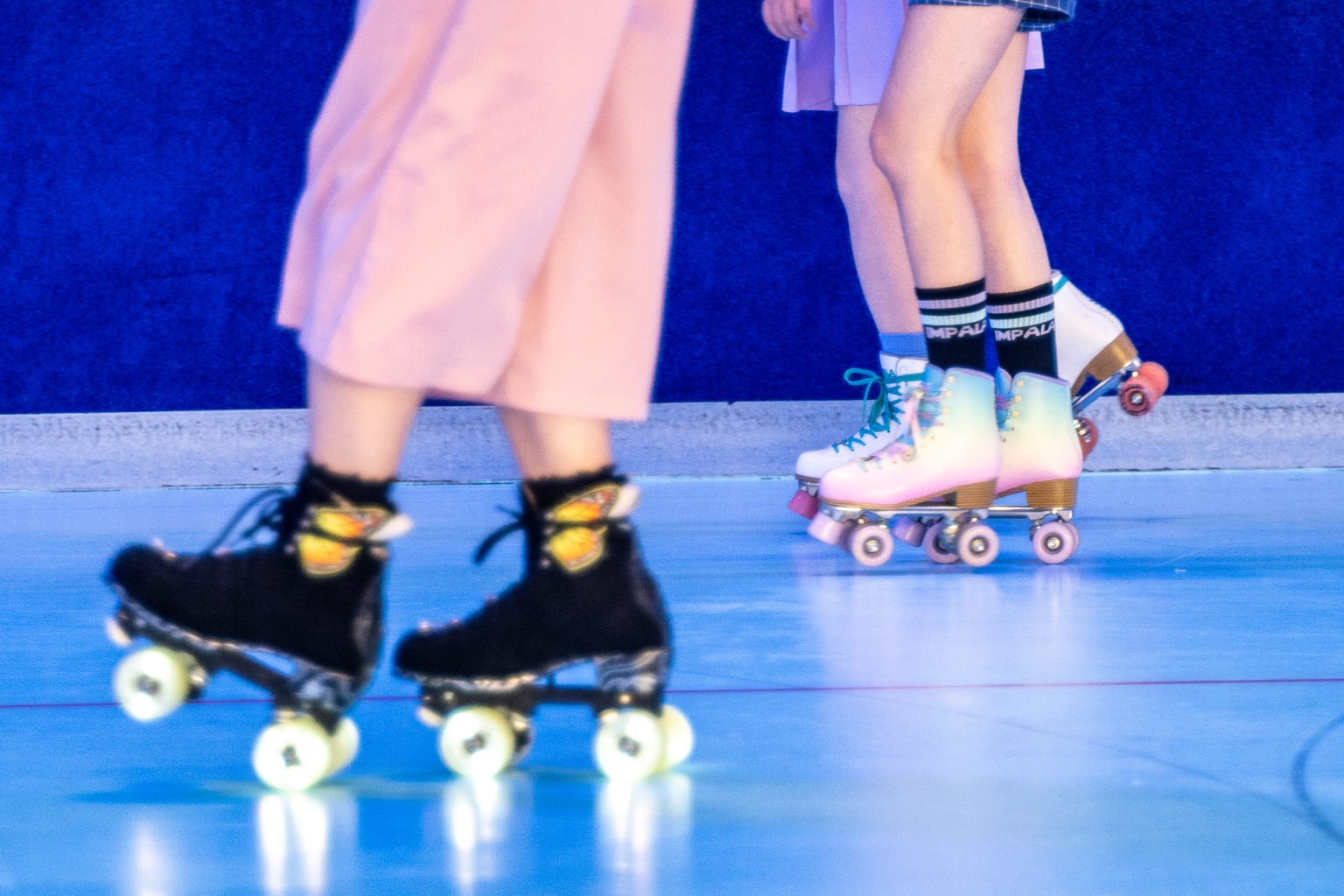 Learn to Skate Classes | Caribbean Rollerama