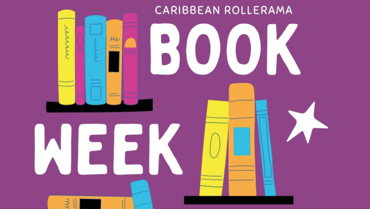 Get Book Week Rolling | Caribbean Rollerama